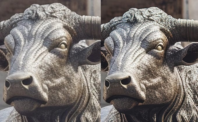 Upscale, enlarge images without quality loss by Trialhuni | Fiverr