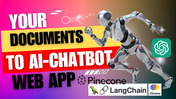 Develop ai chatbot with chatgpt llm openai langchain pincone by ... Develop ai chatbot with chatgpt llm openai langchain pincone by ...