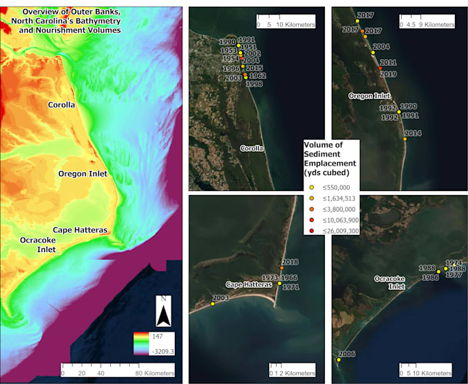 Perform gis map digitization by Madeline_young | Fiverr