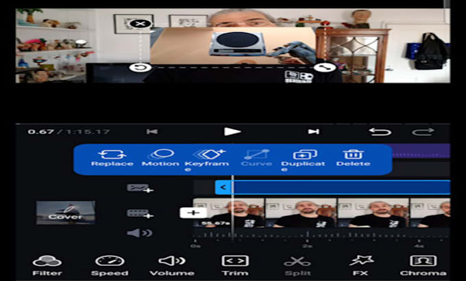 Edit youtube video in adobe premium pro and vn editor by ...