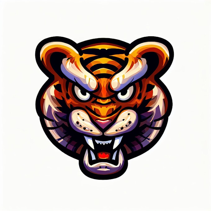 Create a professional cartoon style logo by Mauricioimagem | Fiverr