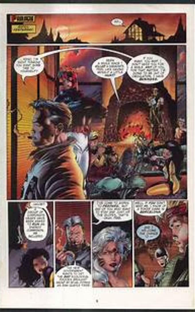 Comic book anime manga pages graphic novel storyboard comic art ...