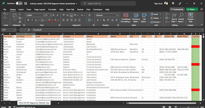 Create Excel Dashboards Charts Graphs Macros Pivot Tables By 8584