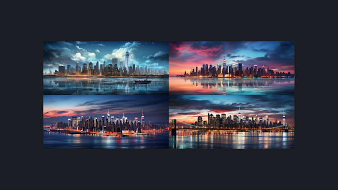 Create stunning realistic ai art images by Cgalan_ | Fiverr