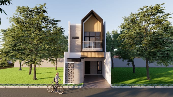 Make architectural 3d modeling home design, rendering, and floor plans ...