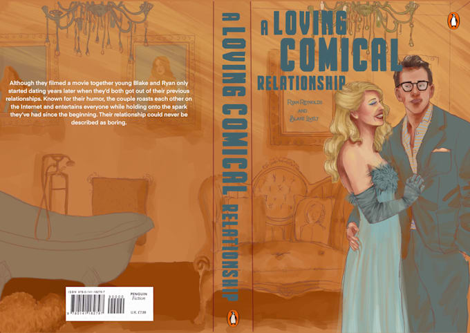 Help you design your book menus cards product labels portrait edit your ...