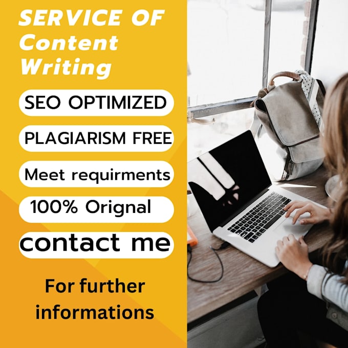 Be your pro content article and blogs writer by Simsam58 | Fiverr