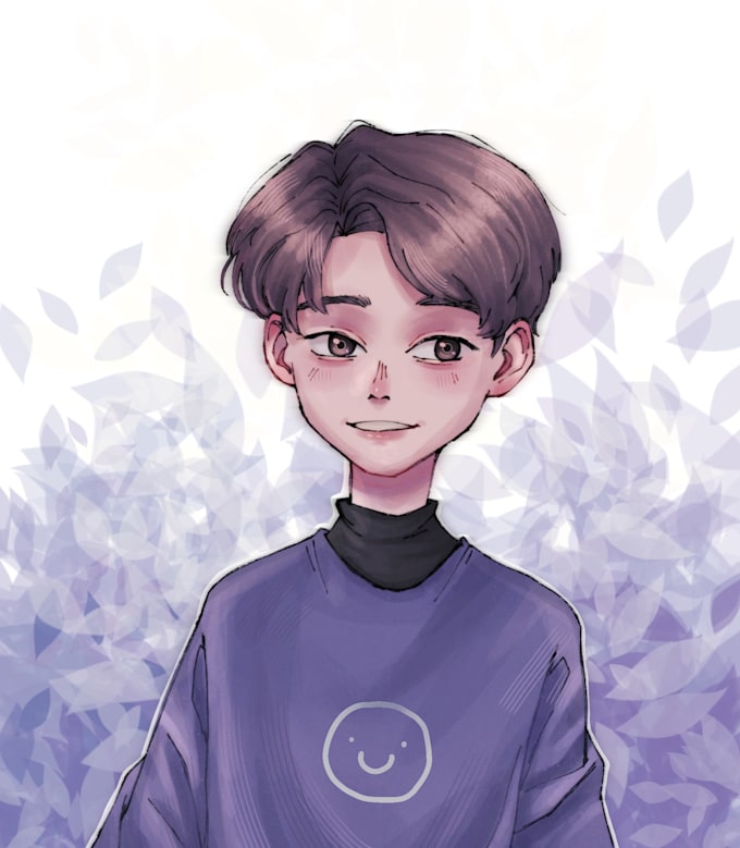 Create styled arts, profile pictures, icons, avatar by Izumi01 | Fiverr