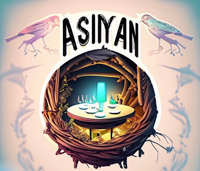 Design a logo and im very good at it optional design by Atacanulu | Fiverr