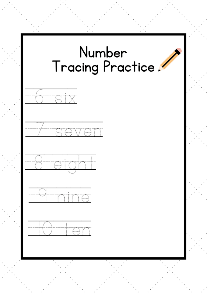 Create custom math worksheets by Usamab96 | Fiverr Create custom math worksheets by Usamab96 | Fiverr