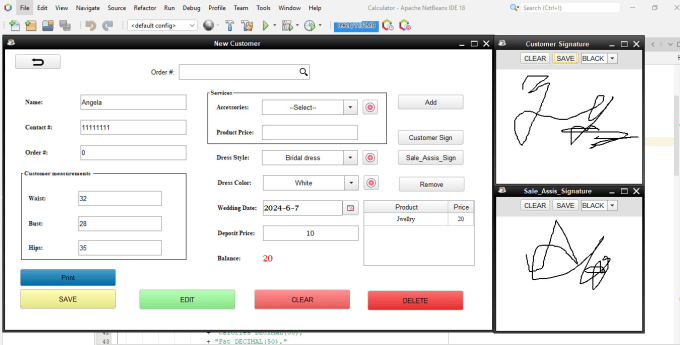 Do coding for your java swing, gui, and console projects by Javatechlab ... Do coding for your java swing, gui, and console projects by Javatechlab ...