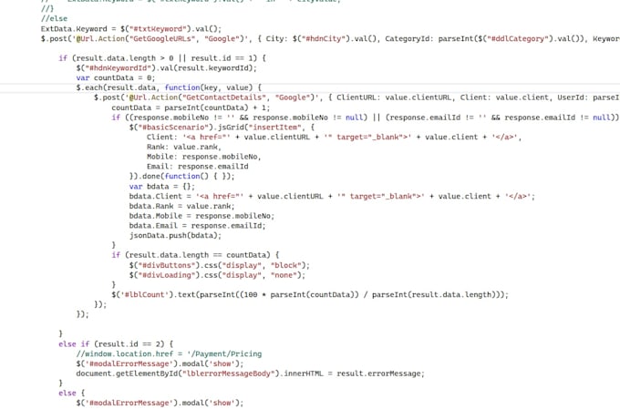 Develop Module Or Project In Dot Net Core With Db And Api Free Trial By Dscool Fiverr