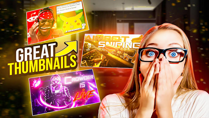 Design thumbnails that grab attention and boost engagement by ...