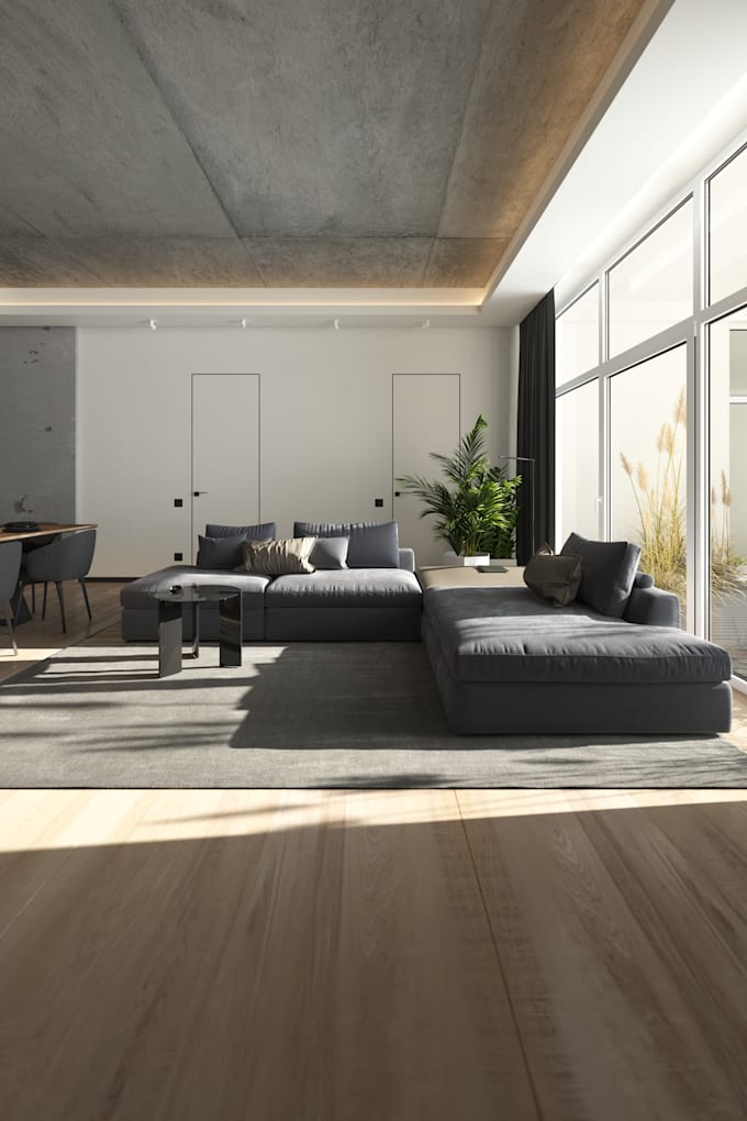 Create awesome render for you by Russvankevich | Fiverr