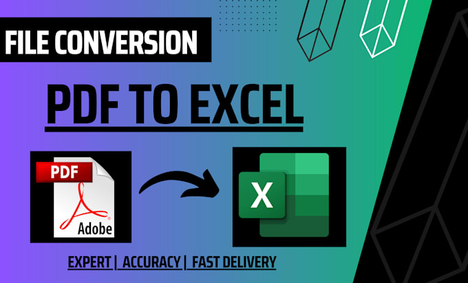 Clean, merge, format or organize data in excel by Piyush_mandloi | Fiverr