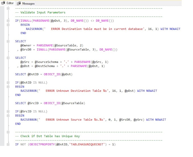 Design and develop your microsoft sql server database by Mssqlsvr | Fiverr