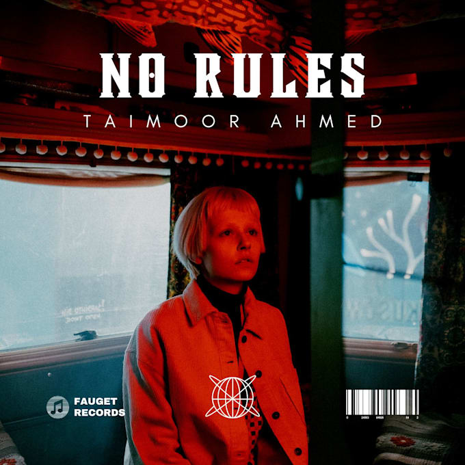 Design banner mixtape cd cover album cover design by Taimoor_10ahmed | Fiverr