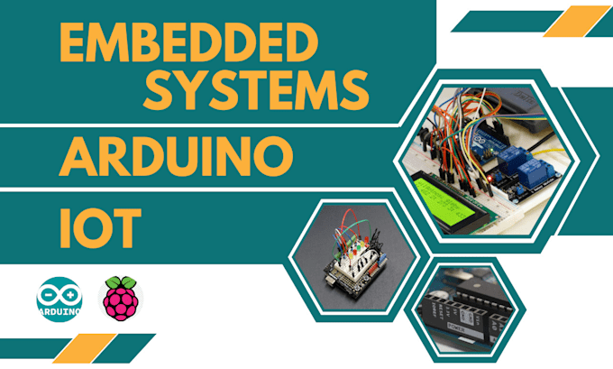 Help You To Create Your Arduino Esp32 And Iot Project By Suha Lab Fiverr