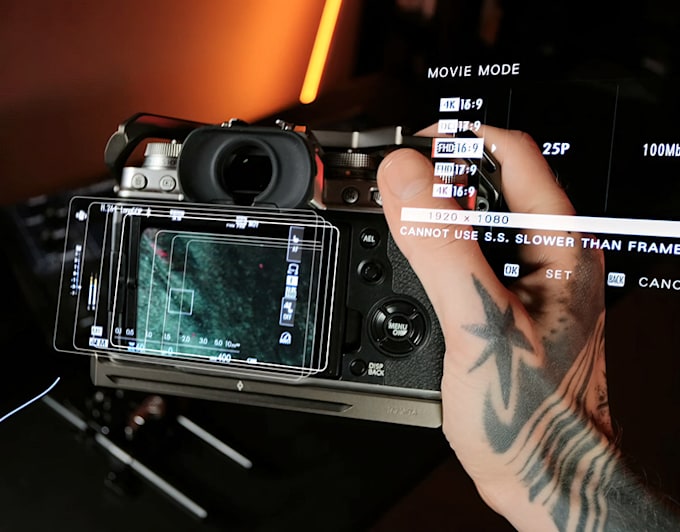 Make an excellent 2d and 3d tracking by Minilayn | Fiverr