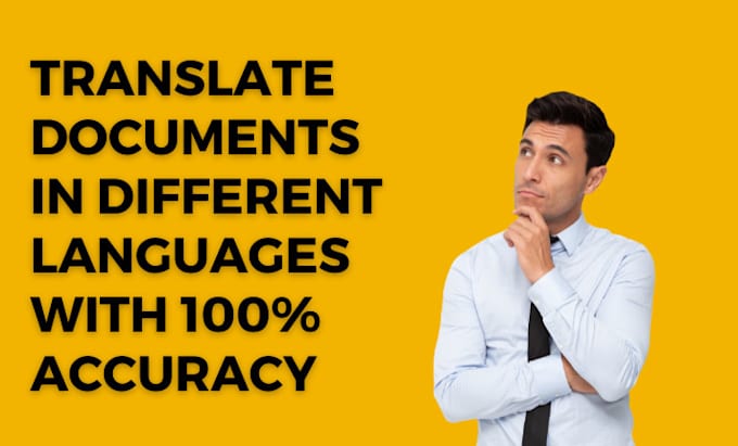 Translate documents in french,german and spanish languages by Hammadyz ...