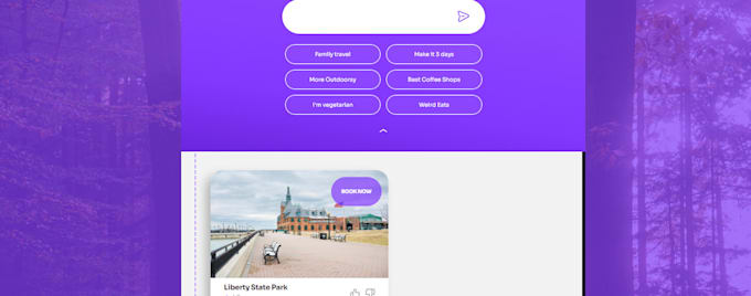 Plan a custom tailored travel itinerary for your next trip by ...