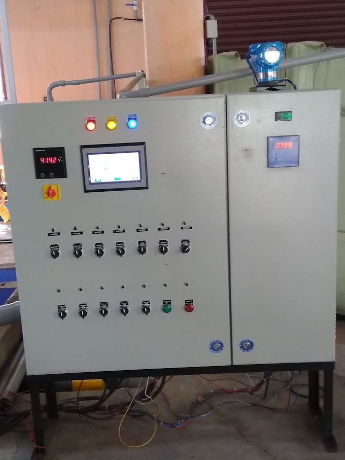 Do electrical design and control panel designs and plc pid by ...
