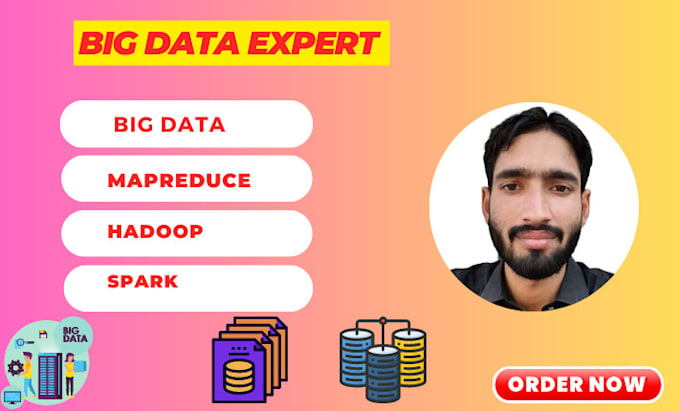 Big data ,mapreduce,hadoop and spark task by Creativekamran1 | Fiverr