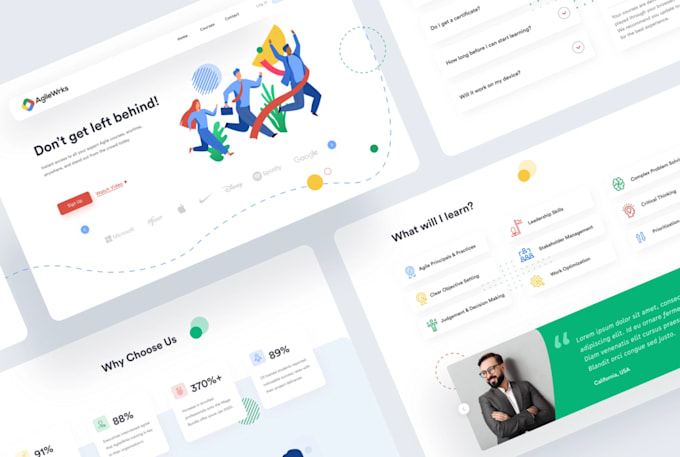 Design stunning website or mobile app ui ux in figma by Prachi_samant ...