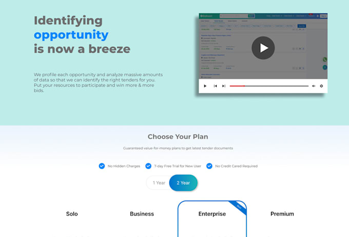Create webapp design for you by Rachitelhance | Fiverr