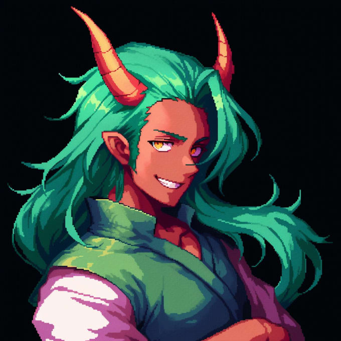 Create ai dnd character portraits by Humblecrow122 | Fiverr