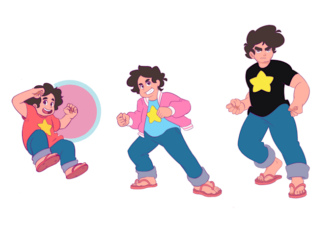 Draw any character in anime style by Eeyaa_ph | Fiverr