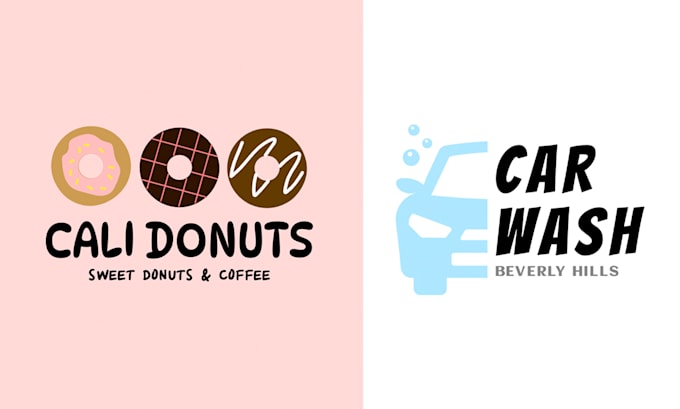 Show you perfect matching logo to your business image by Sconerookie ...