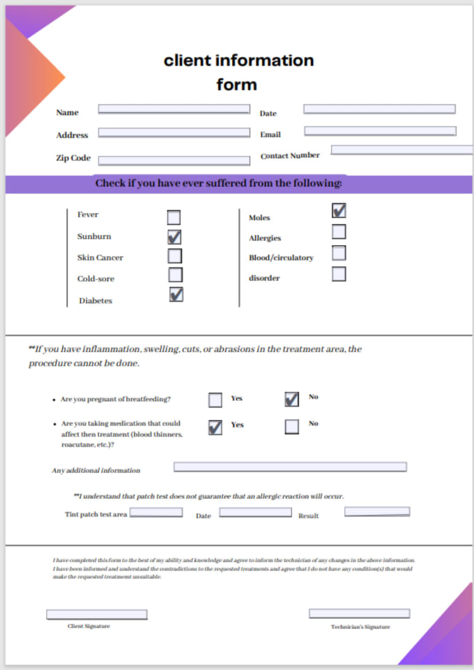 Design fillable pdf form or create pdf fillable form by Maryam_86 | Fiverr Design fillable pdf form or create pdf fillable form by Maryam_86 | Fiverr