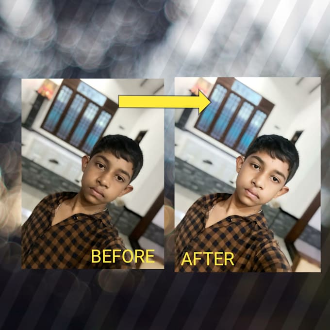 Photo retouching, removing objects by Nilupulkavishka | Fiverr