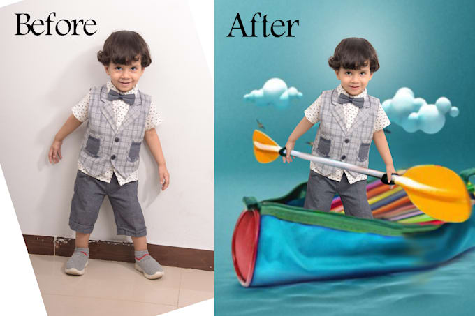 Design a beautiful photo shop editing by Abu_albsabis | Fiverr