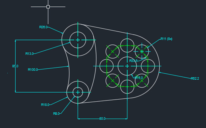 Expert autocad designer high quality cad models by Lucymaina12 | Fiverr
