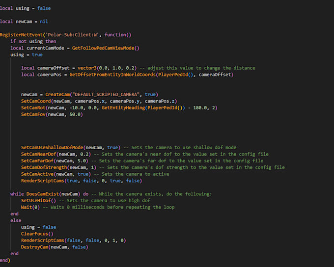 Create custom scripts for you by Balake240 | Fiverr Create custom scripts for you by Balake240 | Fiverr