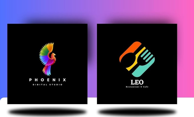 Do 3d luxury or animated or cartoon or gaming or caricature logo design ...