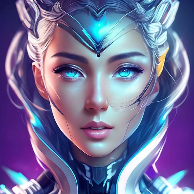 Create custom ai art quick and mesmerizing creations with midjourney ai by Ghamza98 | Fiverr