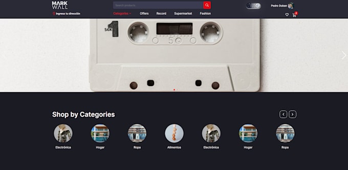 Build reactjs web app using typescript and firebase by Pedrodubanmoren ... Build reactjs web app using typescript and firebase by Pedrodubanmoren ...