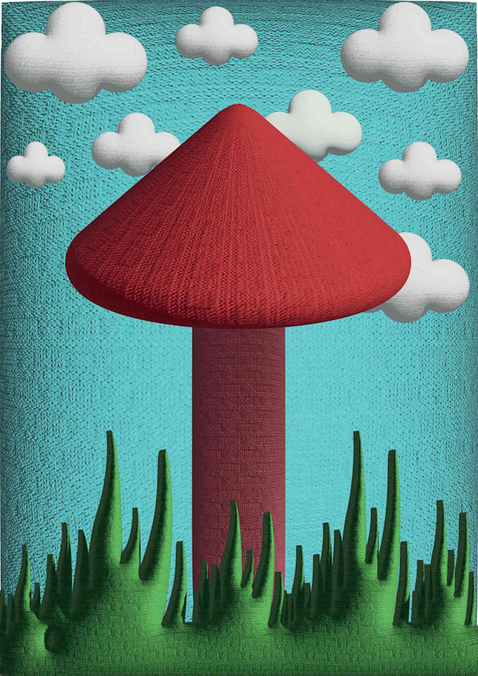 Exploring the world of graphic design by Karin_bruno | Fiverr