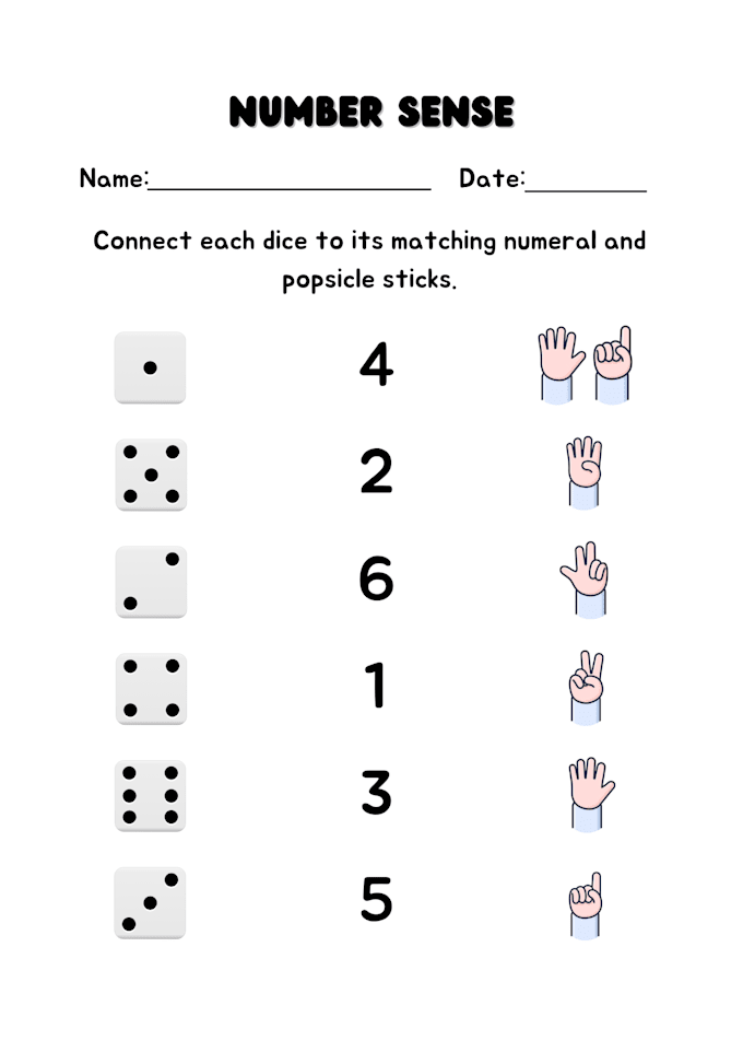 Design custom math worksheets, and other worksheets for you by ...