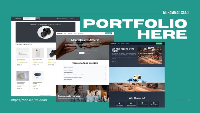 Professionally develop a full stack mern custom website by Designerd_pk ... Professionally develop a full stack mern custom website by Designerd_pk ...