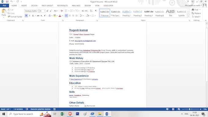 Related data entry and advance excel project by Anjelone | Fiverr