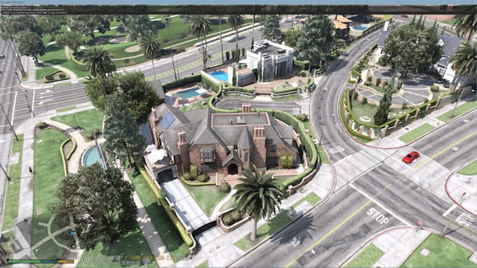 Build nyc or los fivem map custom mlos, scripts dev service, fivem server dev by Quickbot | Fiverr