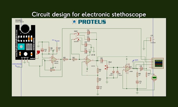 Help with circuit design, pcb, schematics and circuit simulation on ...