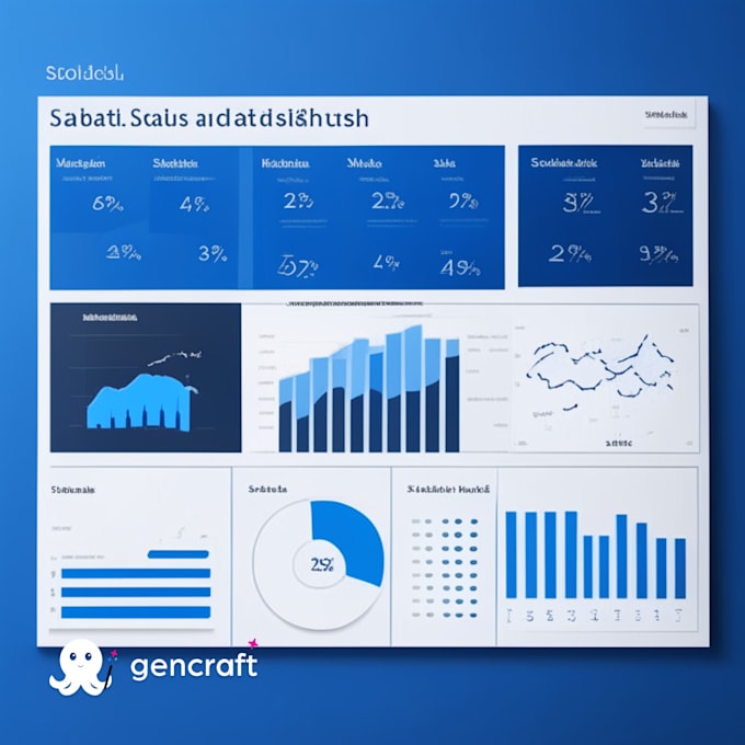 Design custom excel and powerbi dashboards by Acastillot | Fiverr