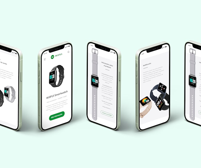 Design an amazing, original and profesional app by Nowallow | Fiverr