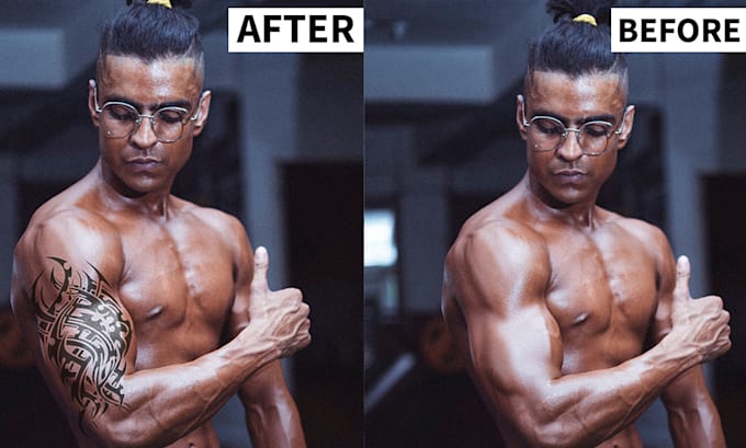 Add tattoo on your body by Wkdesigning | Fiverr