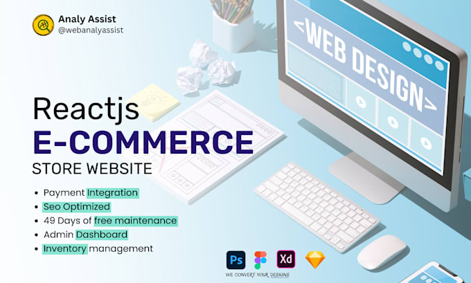 Build your dream react store, customized to your brand by ...